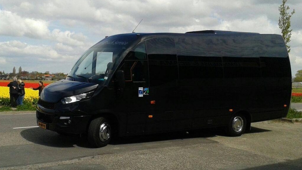 Doelen Coach Service - Busverhuur Bedrijven