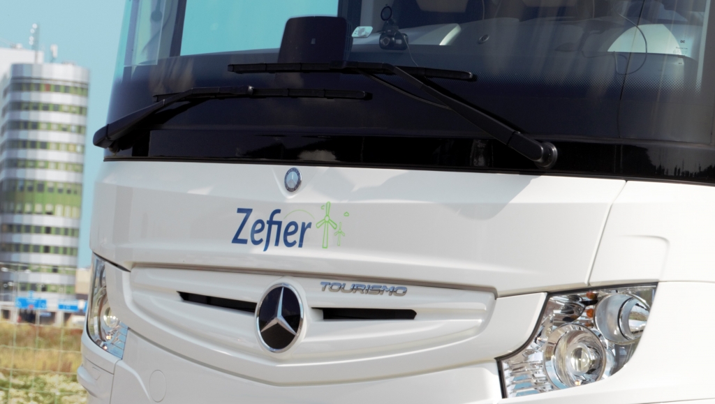 Zefier - Busverhuur Bedrijven