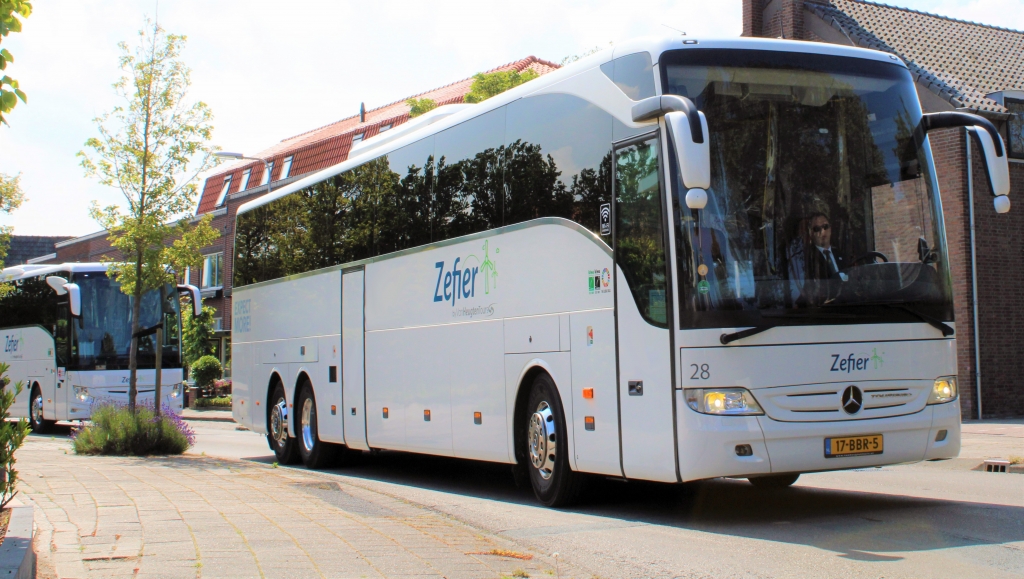 Zefier - Busverhuur Bedrijven
