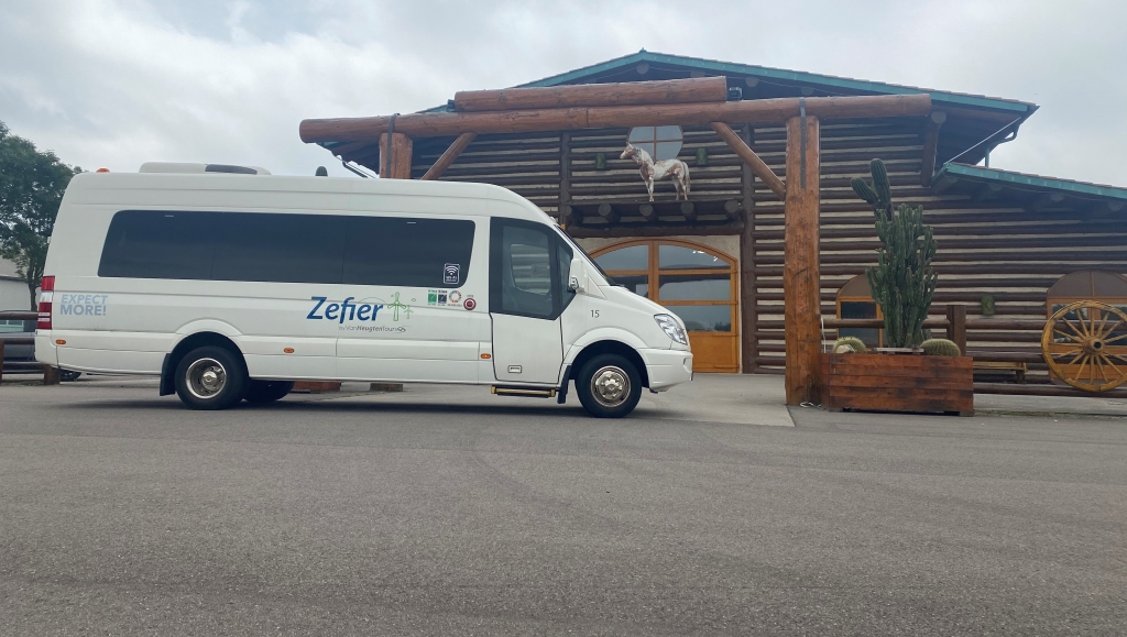 Zefier - Busverhuur Bedrijven